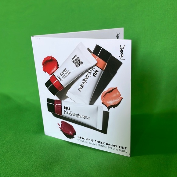 Yves Saint Laurent | Makeup | Nu Ysl Yves Saint Laurent Lip Cheek Tint ...